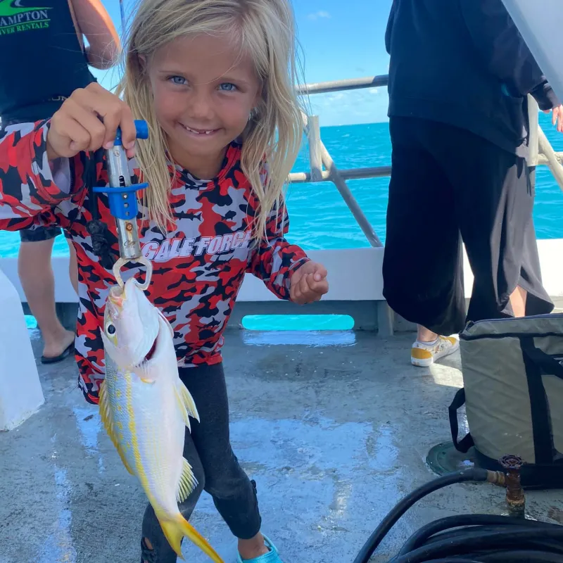 Cora Beth Fishing | Deep Sea Fishing Key West, Florida