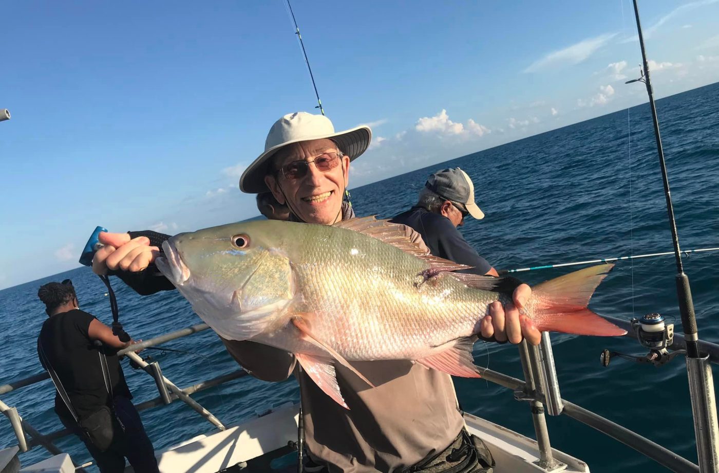 Cora Beth Fishing | Deep Sea Fishing Key West, Florida