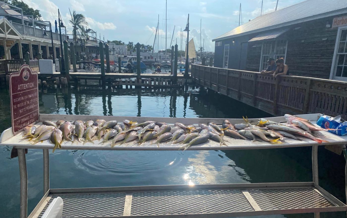 Half Day Private Charter Key West, FL | Cora Beth Fishing