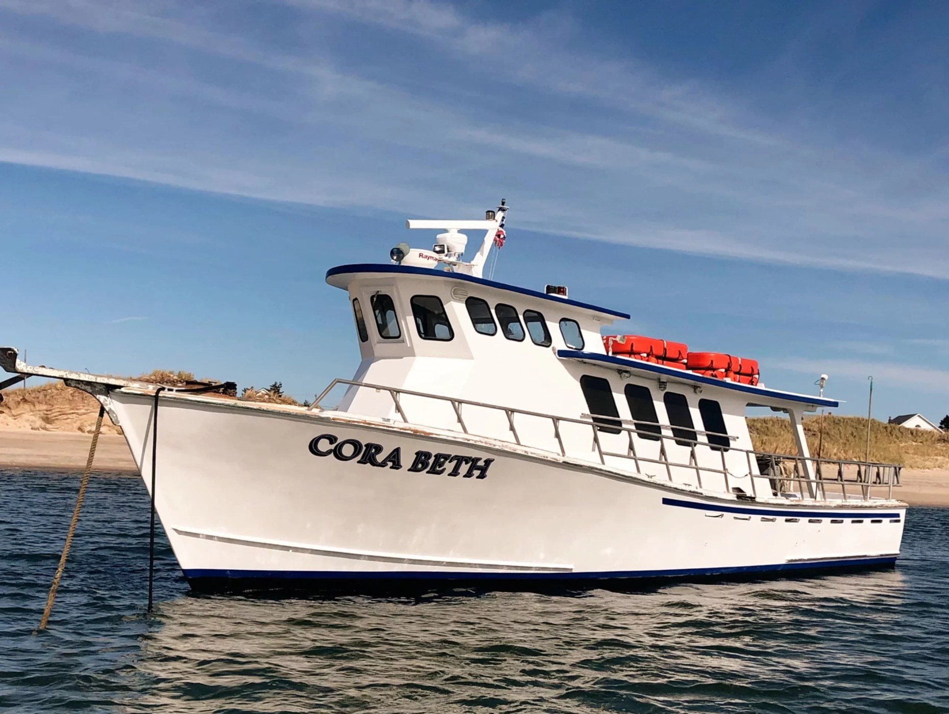 Contact Us About Key West Fishing | Cora Beth Fishing, FL